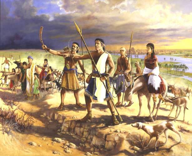 It appears that we have two accounts of the Jaredite nation. Was a ...