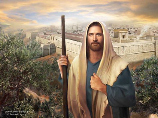 Were temple sacrifices stopped after Christ's crucifixion?