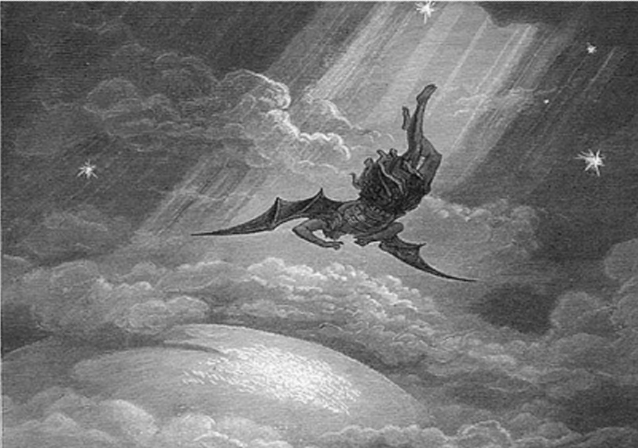 What power does Satan have or hold?