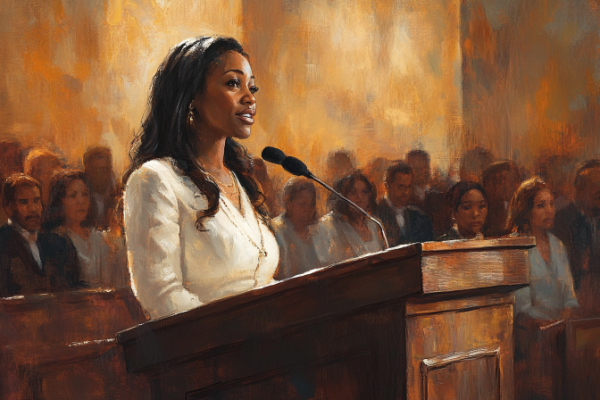 How do you explain 1 Timothy 2:12 to someone who struggles with women ...
