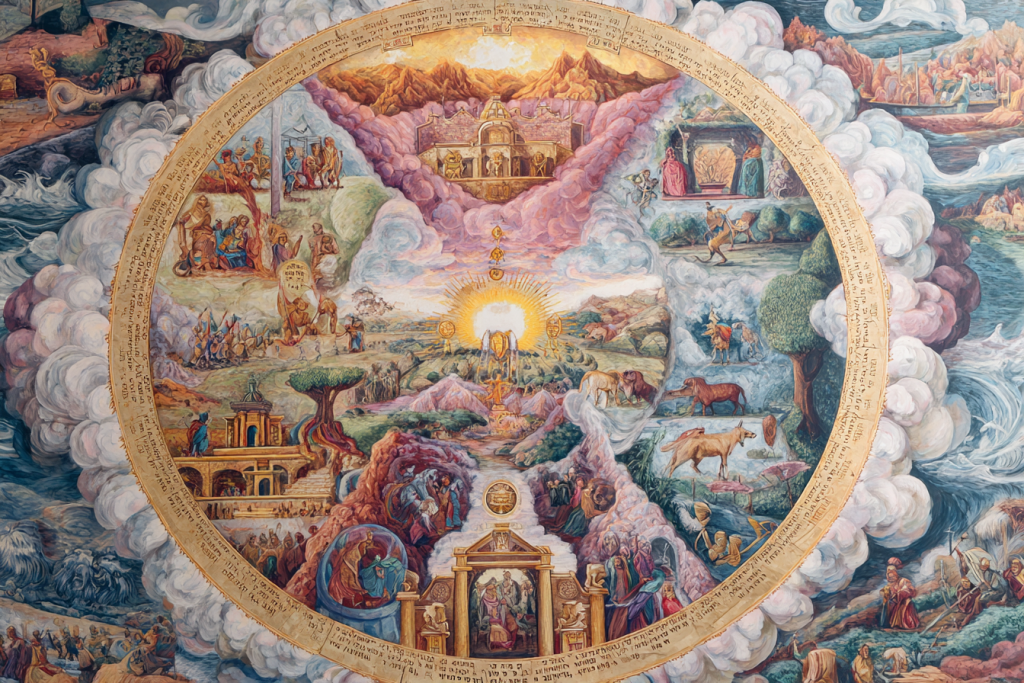 Why do we have the 12 Tribes and what is their significance?