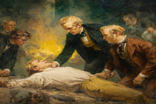 Joseph Smith Archives - Ask Gramps - Q and A about Mormon Doctrine