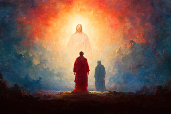 On what will we be judged during the final judgment?