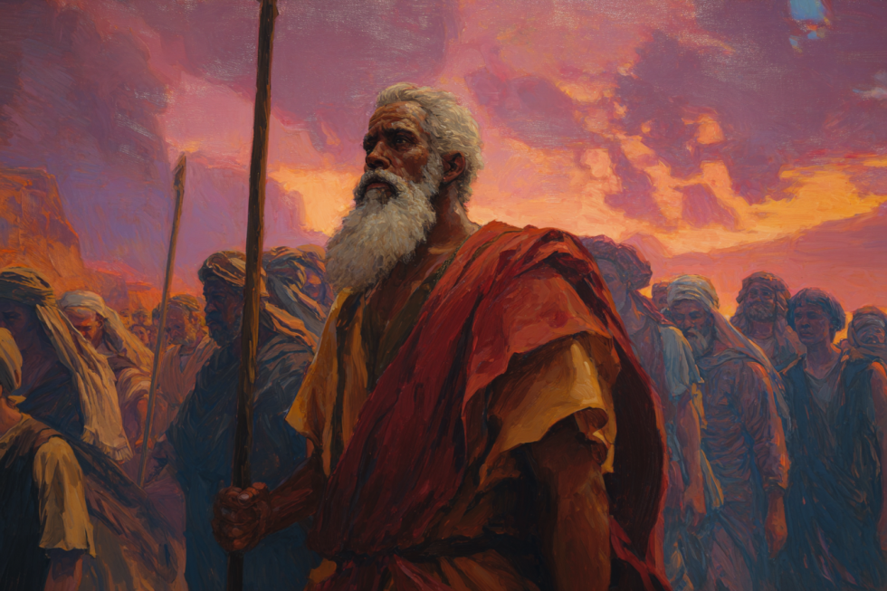 In Exodus 19:5, why did God pick out one particular people to be ...